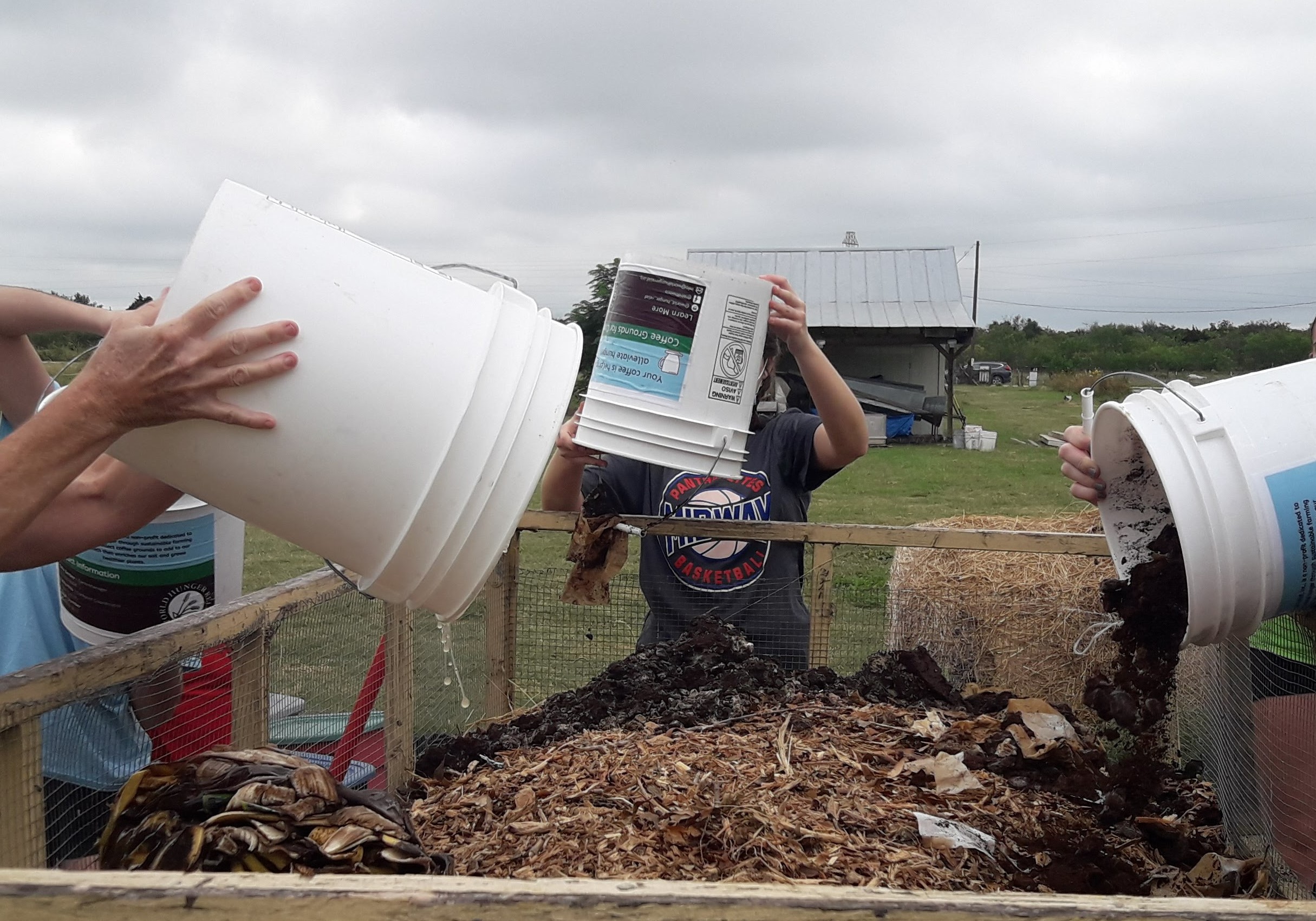 Community Composter Certification Course - Mission Waco