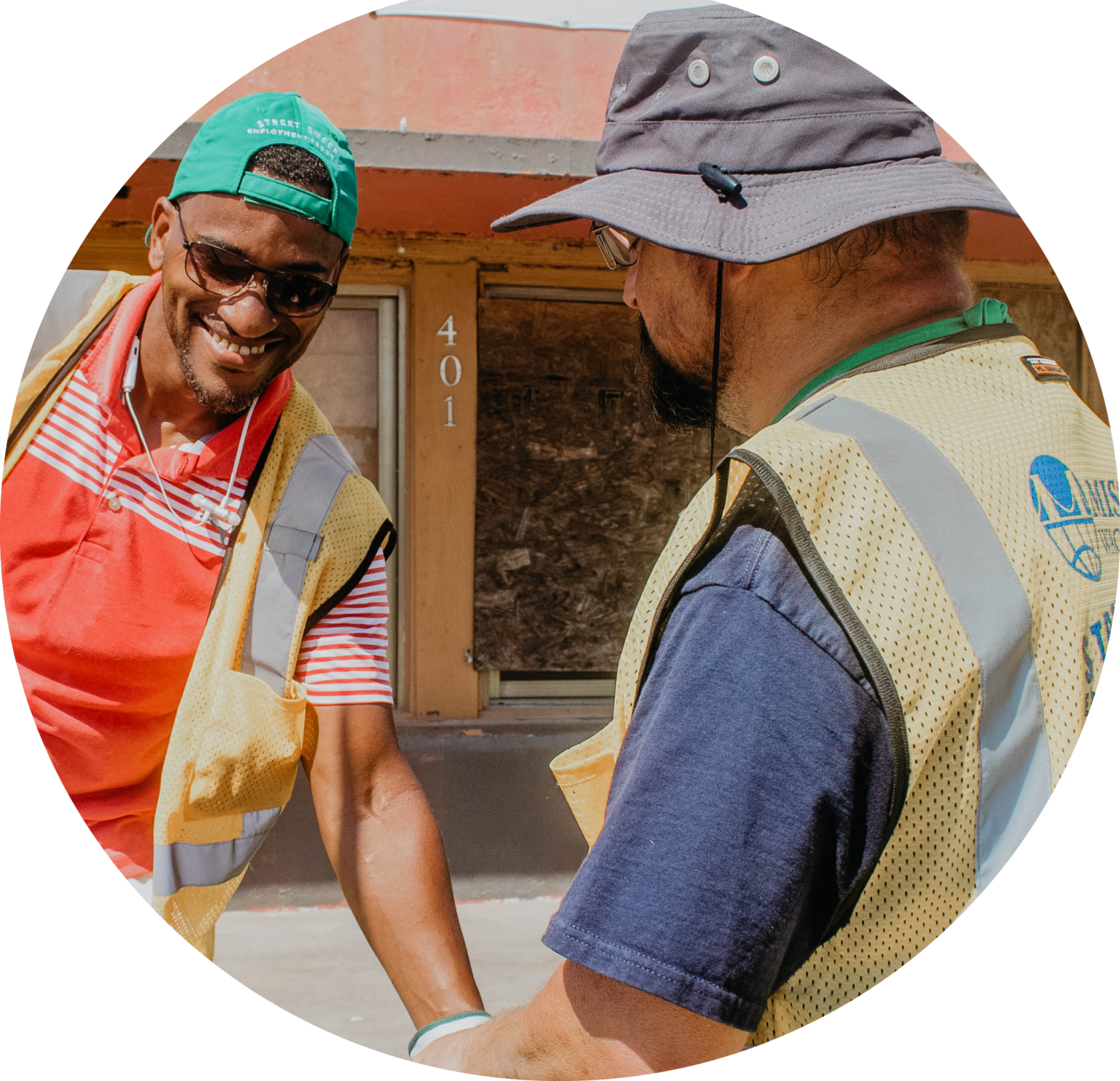 Street Sweep - Mission Waco